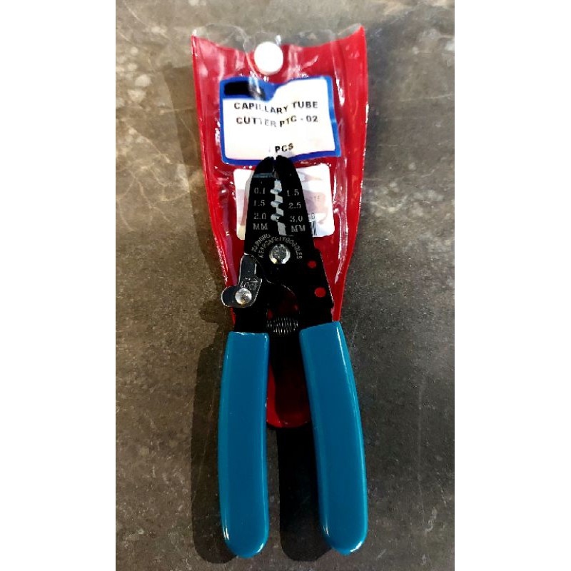 CAPILLARY TUBE CUTTER PTC-02 | Shopee Malaysia