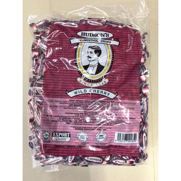 [Ready stock] COKLAT HUDSON 💥Hudson purple‼️[400 pcs] | Shopee Malaysia