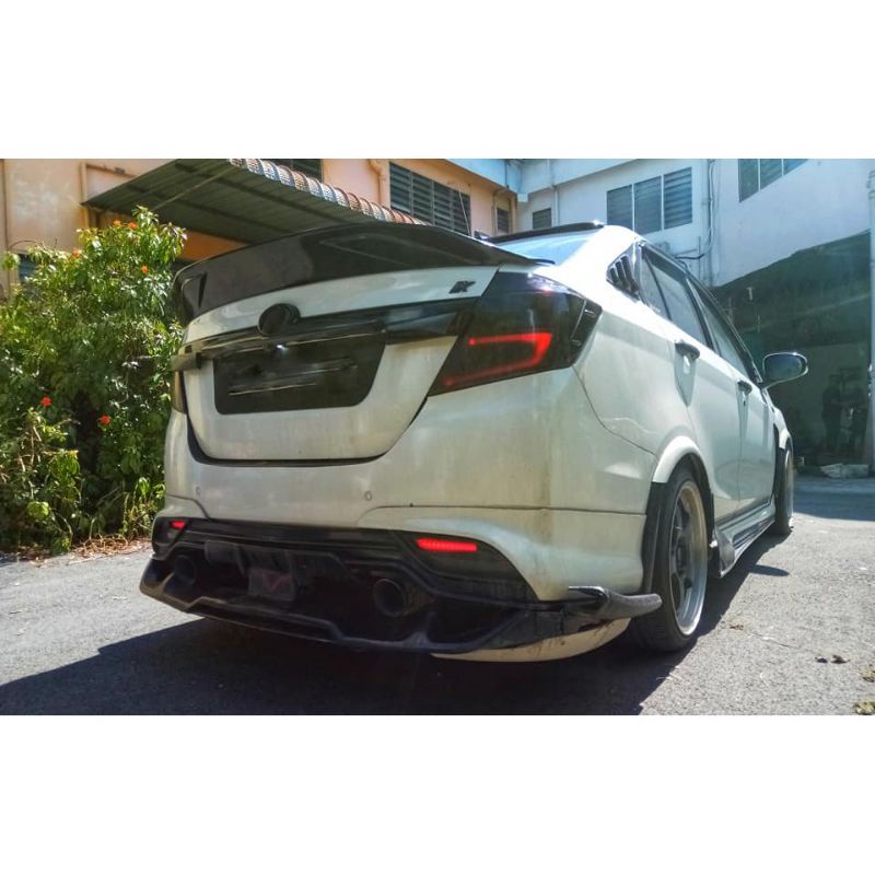 spoiler ducktail bezza BODYKIT MURAH BETONG BODYKIT super duck tail ...
