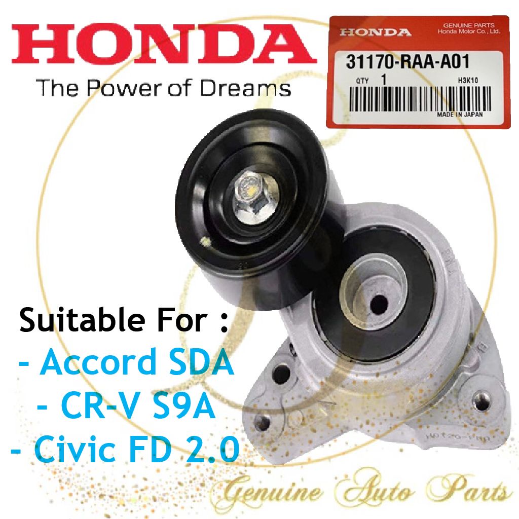 (100% Original) HONDA CIVIC FD 2.0 ACCORD SDA CRV S9A STREAM 2.0 S7C ...