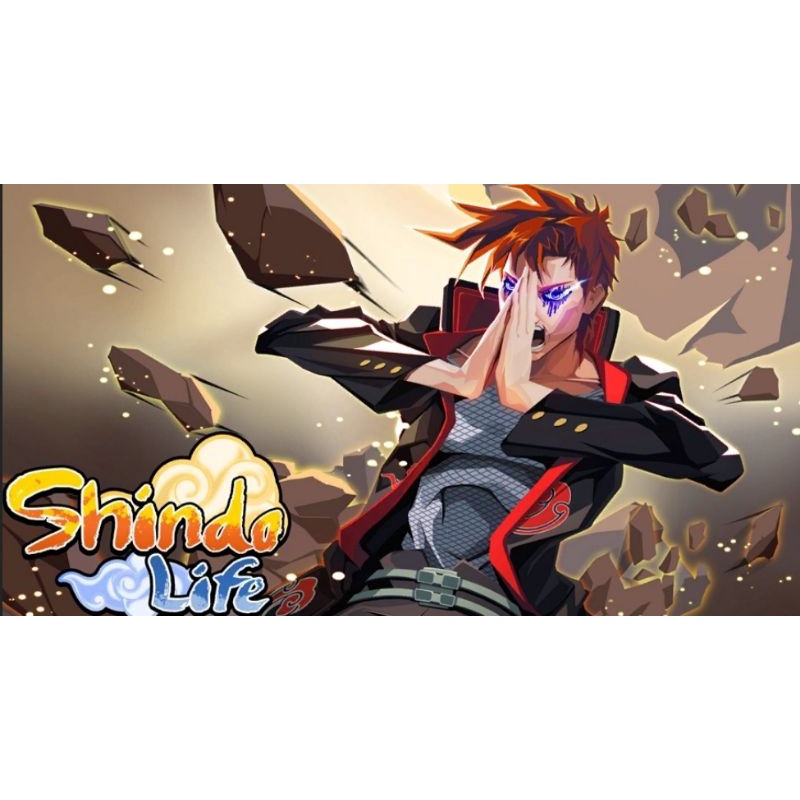 Roblox Shindo Life :Customize Scrolls | Shopee Malaysia