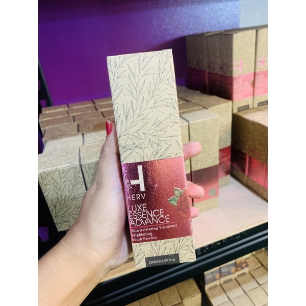 HOT SELLING SABAH 🔥 ESSENCE HERV 120ML | Shopee Malaysia