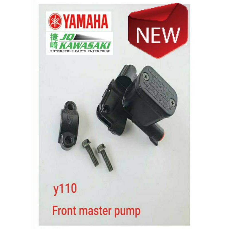 YAMAHA Y110 SS - FRONT MASTER PUMP ( A-CLASS ) ( READY STOCK : KL/SABAH ...