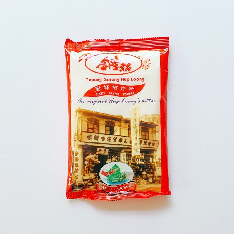 Hup Leong Flour - Frying Powder 合隆煎炸粉 ( 245 g ) | Shopee Malaysia