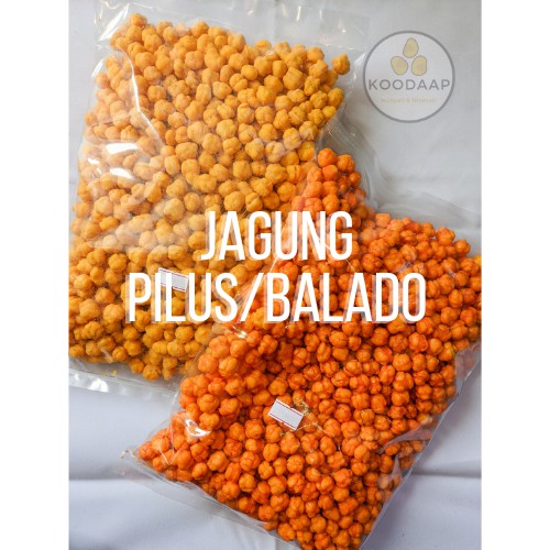 JAGUNG PILUS | JAGUNG BALADO | KUDAPAN JAGUNG 500G | Shopee Malaysia