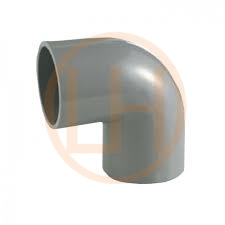 PVC EQUAL ELBOW - FITTING - 100pcs | Shopee Malaysia