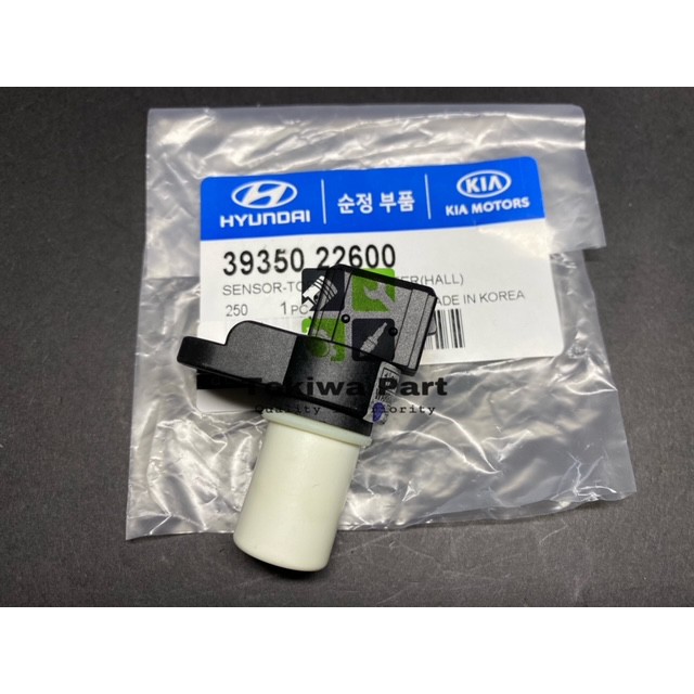 Original Hyundai Matrix 1.6 Getz Accent Kia Rio 39350-22600 Camshaft ...