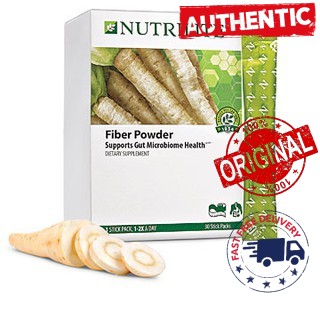 Nutrilite Mixed Fiber Powder - 4.5g X 30 Stick Packs | Shopee Malaysia