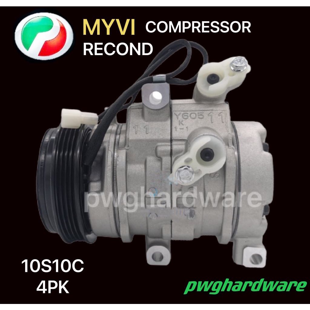 Recond (Piston Type) Myvi Old Model 1.3cc 2005-2010 YEAR Air Cond ...