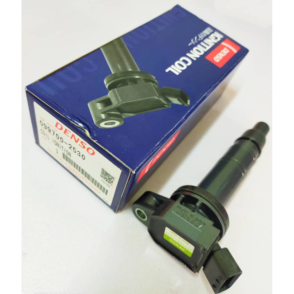 IGNITION COIL PLUG (CAMRY ACV40, ESTIMA ACR50, INNOVA TGN40)(DENSO ...
