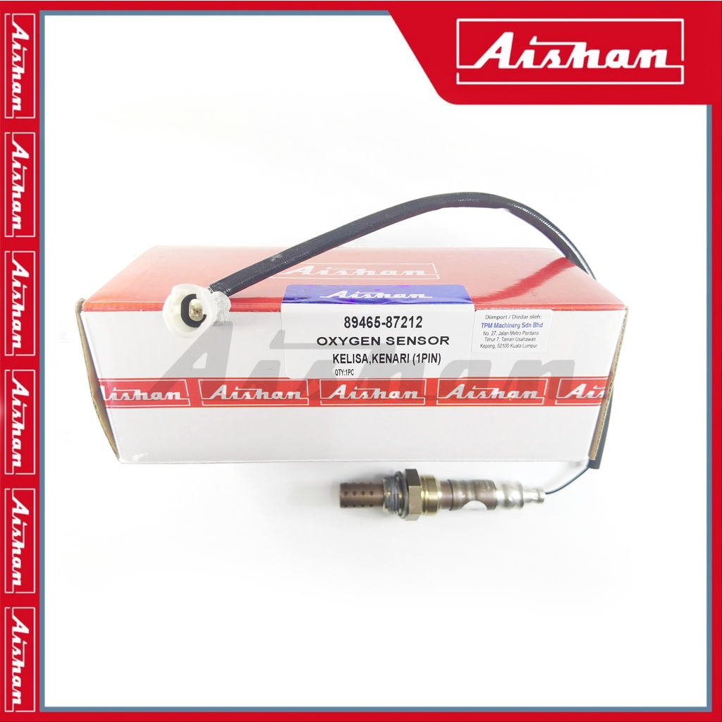PERODUA KELISA KENARI OXYGEN SENSOR 1PIN | Shopee Malaysia