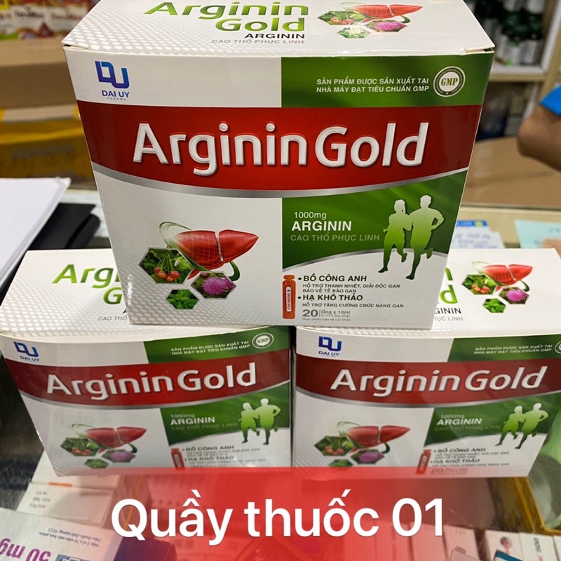 Argin Liver Supplementation Syrup With Capillar Plastic Tube (20 Tubes ...