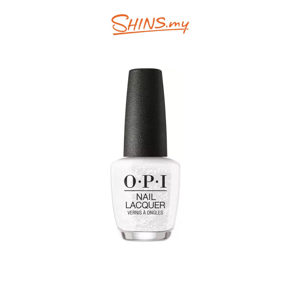 OPI Nail Lacquer Robots Are Forever OPNLT93 | Shopee Malaysia