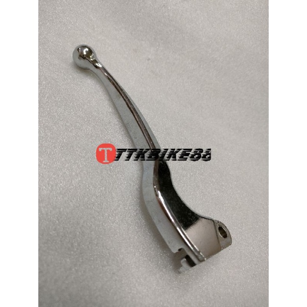 SYM E-BONUS BONUS110 DRUM & BONUS-SR DISC BRAKE LEVER CHROME | Shopee ...