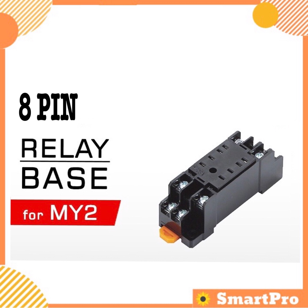 Relay Base Relay Socket PF083A-E ,PFY08A-E ,PF113A-E ,PYF14A-E ,PTF14A ...