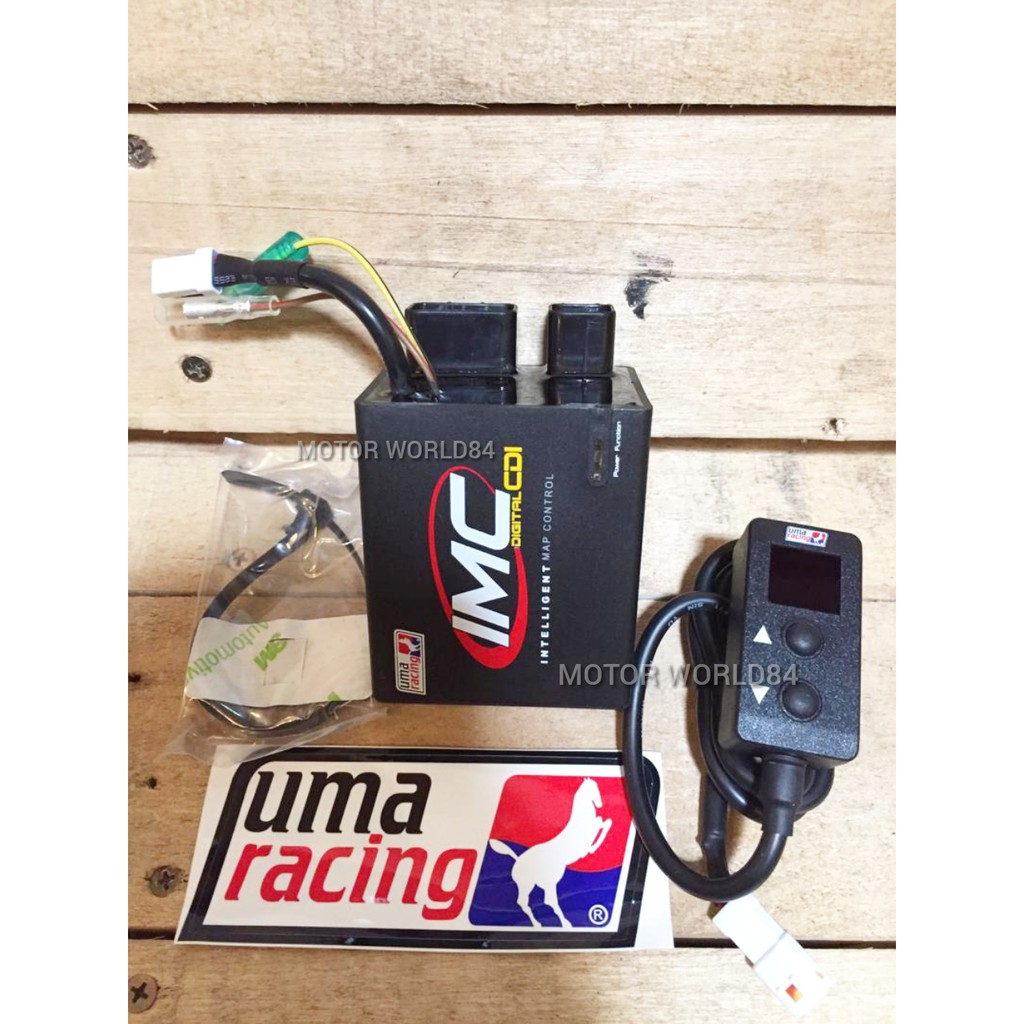 LC135 IMC DIGITAL CDI UMA RACING { 100% ORIGINAL } | Shopee Malaysia