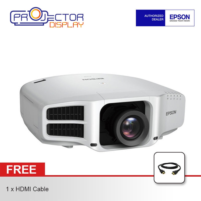 EPSON EB-G7100 XGA 6500 LUMENS 3LCD PROJECTOR | Shopee Malaysia