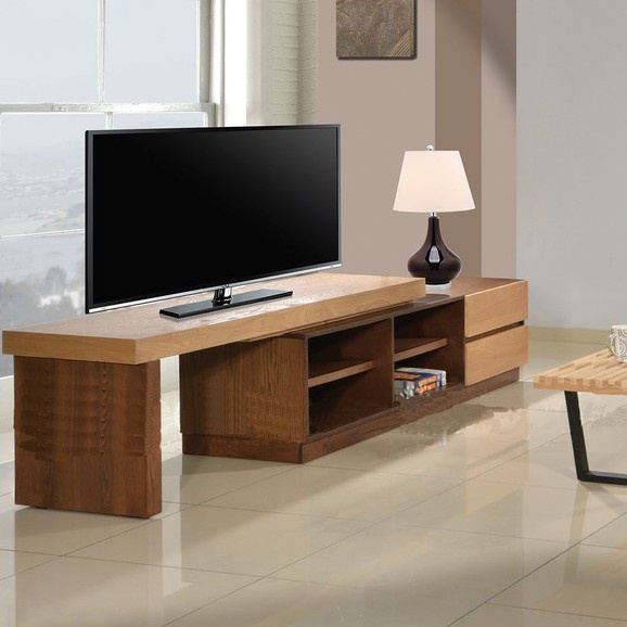 TV Cabinet Wood / Hall Cabinet / Lounge Cabinet / Display Cabinet / LCD ...