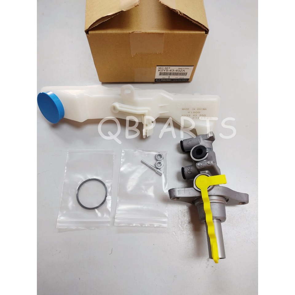 MAZDA CX5 KE & KF MODEL (GENUINE) BRAKE MASTER PUMP - K0Y5 43 40ZA ...