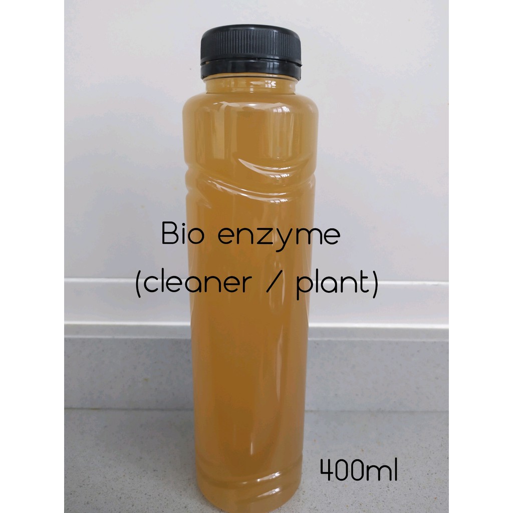 Homemade Bio enzyme (plant / cleaner) | Shopee Malaysia