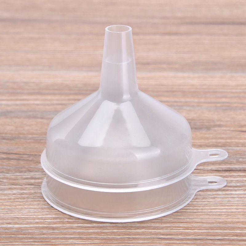 Small Funnel Embudo Plastic PP Perfume Oil Sauce Vinegar Funnel ...