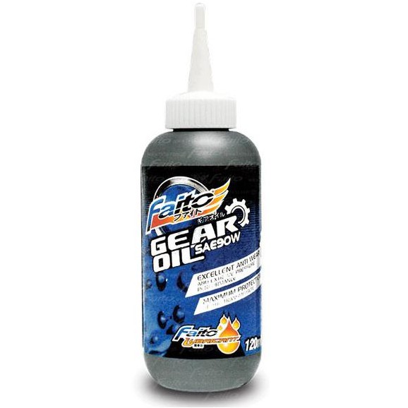 FAITO GEAR OIL (SAE90W) 120ml - (FAITO) | Shopee Malaysia