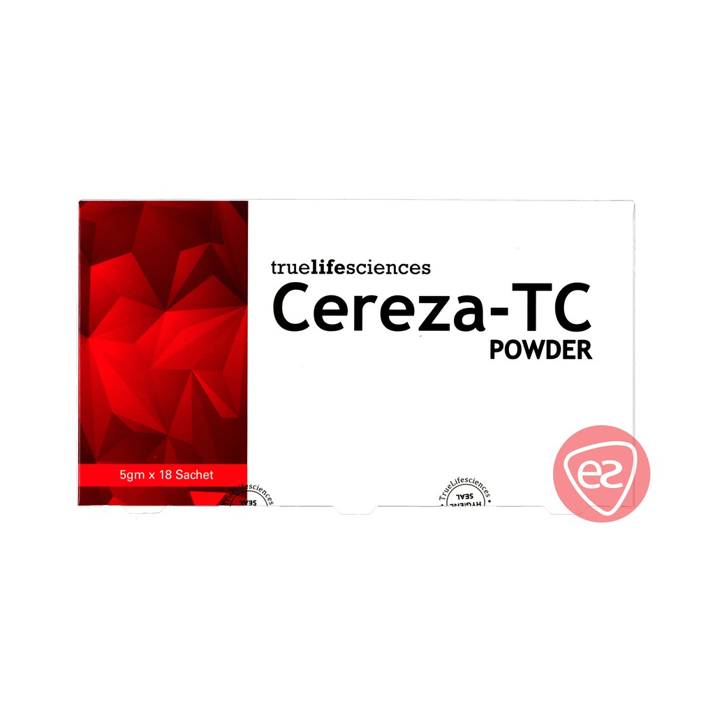 Cereza-TC (Was Known As Tart Uric) 5g Sachet 18s TrueLifeSciences (New ...