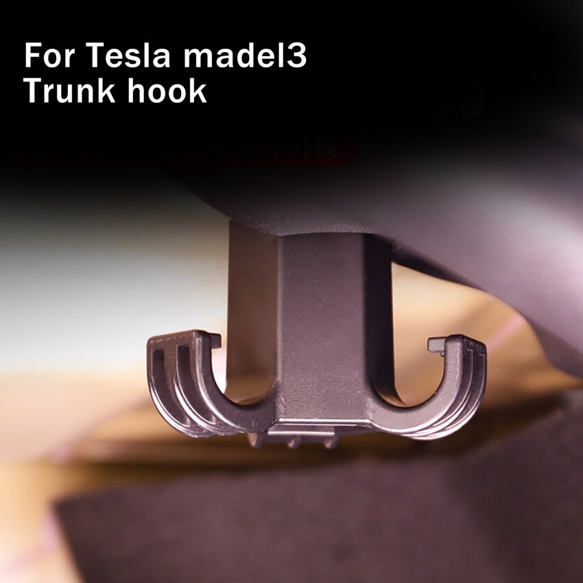 Trunk Hook Car Pendant Trunk Grocery Bag Hook Luggage Compartment Glove ...