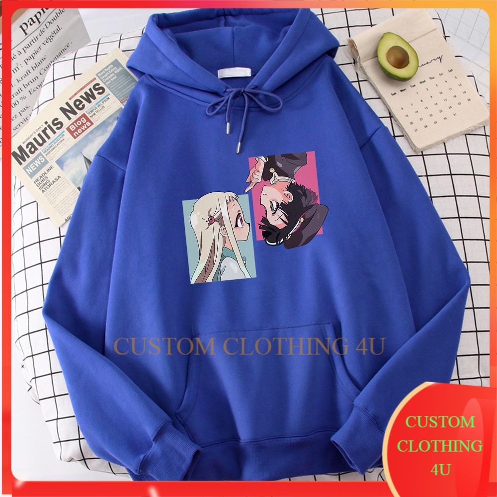 Jibaku Shounen Hanako Kun Hoodie Jacket Anime Manga Demon Slayer ...