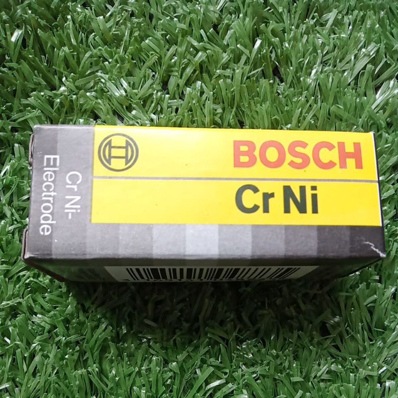 spatk plug Bosch (WS7F) 100% original spark plug mesin rumput dan pump ...