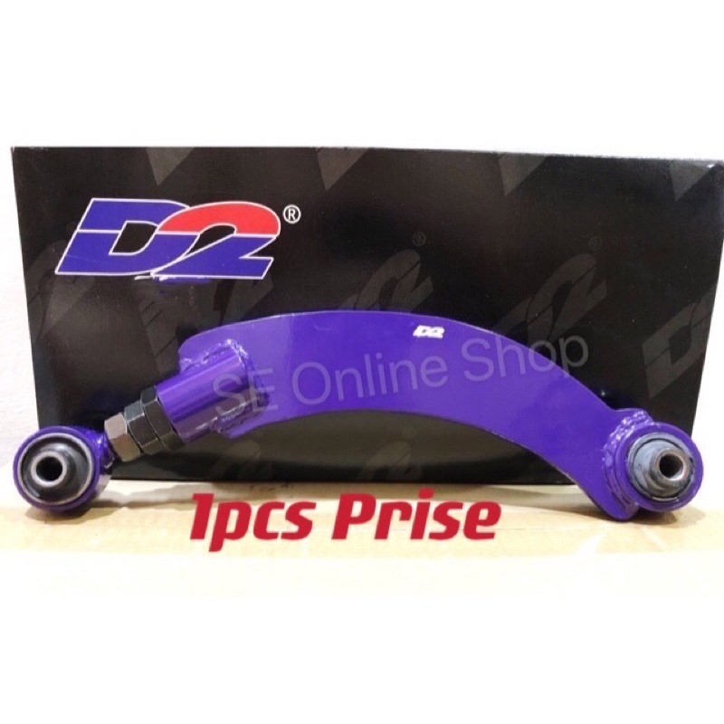 D2 Racing Mitsubishi Lancer GT,Proton Inspira Rear Adjustable Camber ...