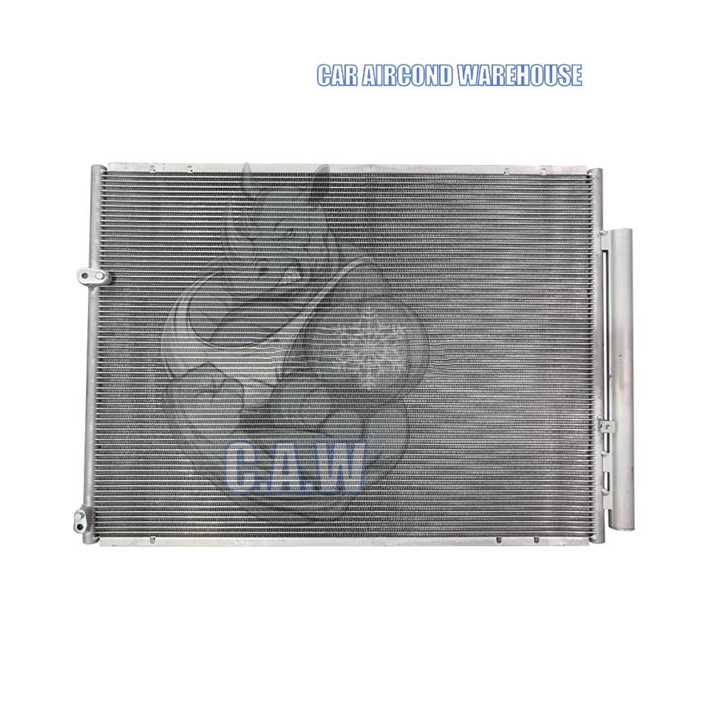 👍 TOYOTA ALPHARD 2.4,3.0 MNH10 / ANH10 / MNH10 OEM AIR COND CONDENSER 👍 ...