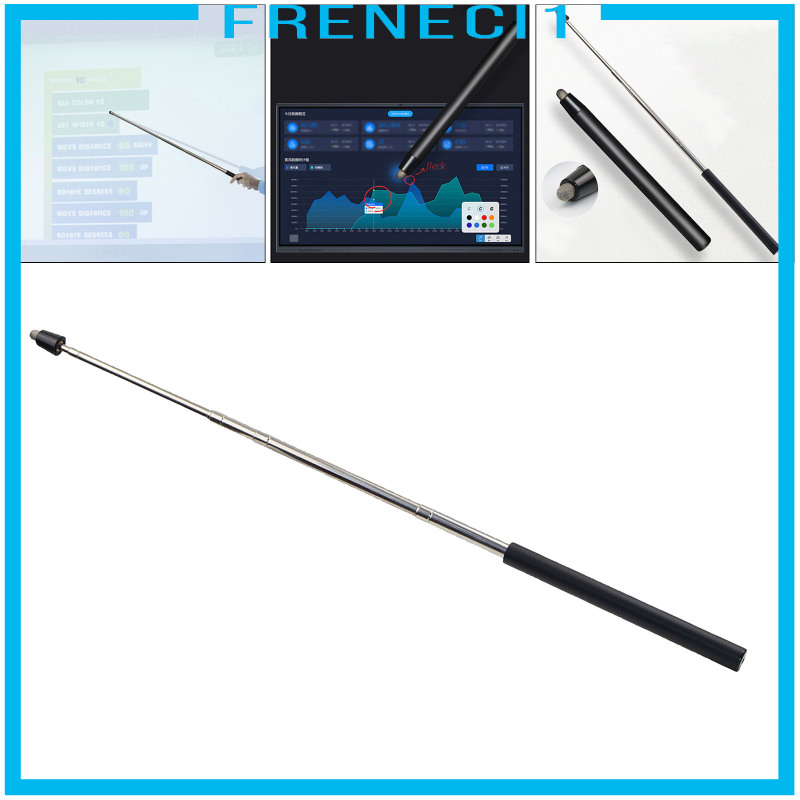 [frenecidcMY] Extendable Pointer Whiteboard PPT Touch Screen Pen ...