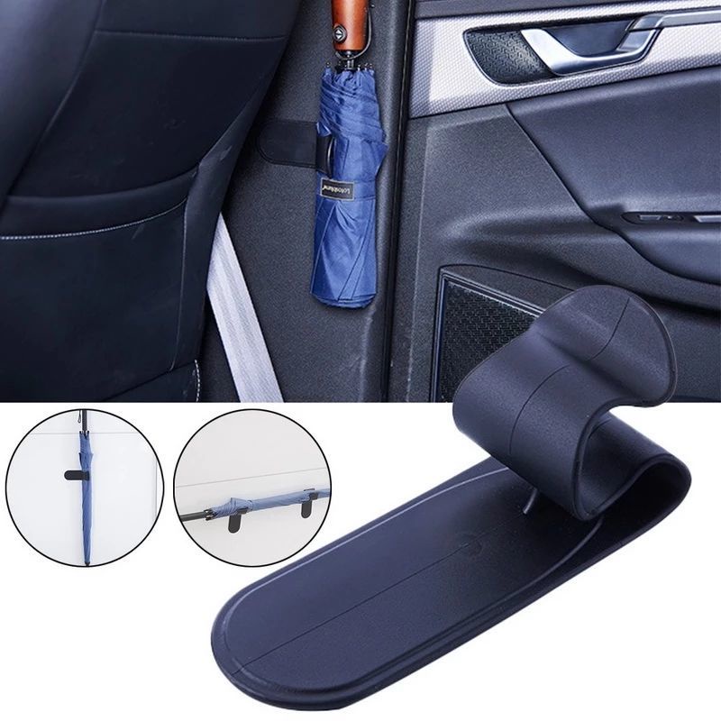 1Pcs Universal Car Trunk Umbrella Holder Rear Trunk Mounting Bracket ...
