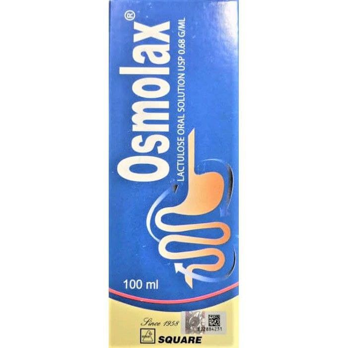 OSMOLAX 100ML (CONSTIPATION STOOL SOFTENER) | Shopee Malaysia