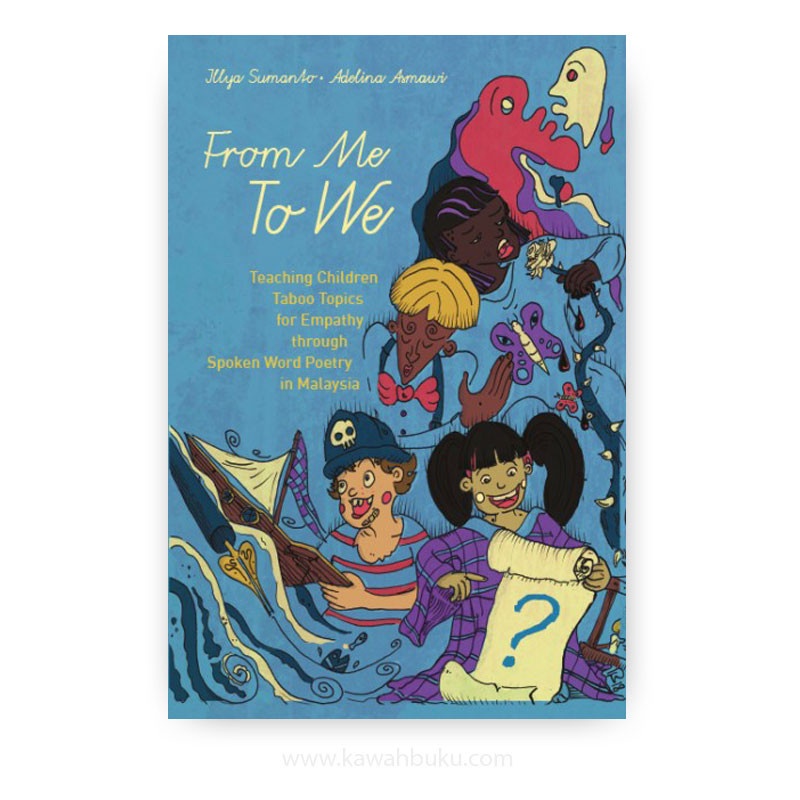 From Me to We: Teaching Children Taboo Topics for Empathy Through ...