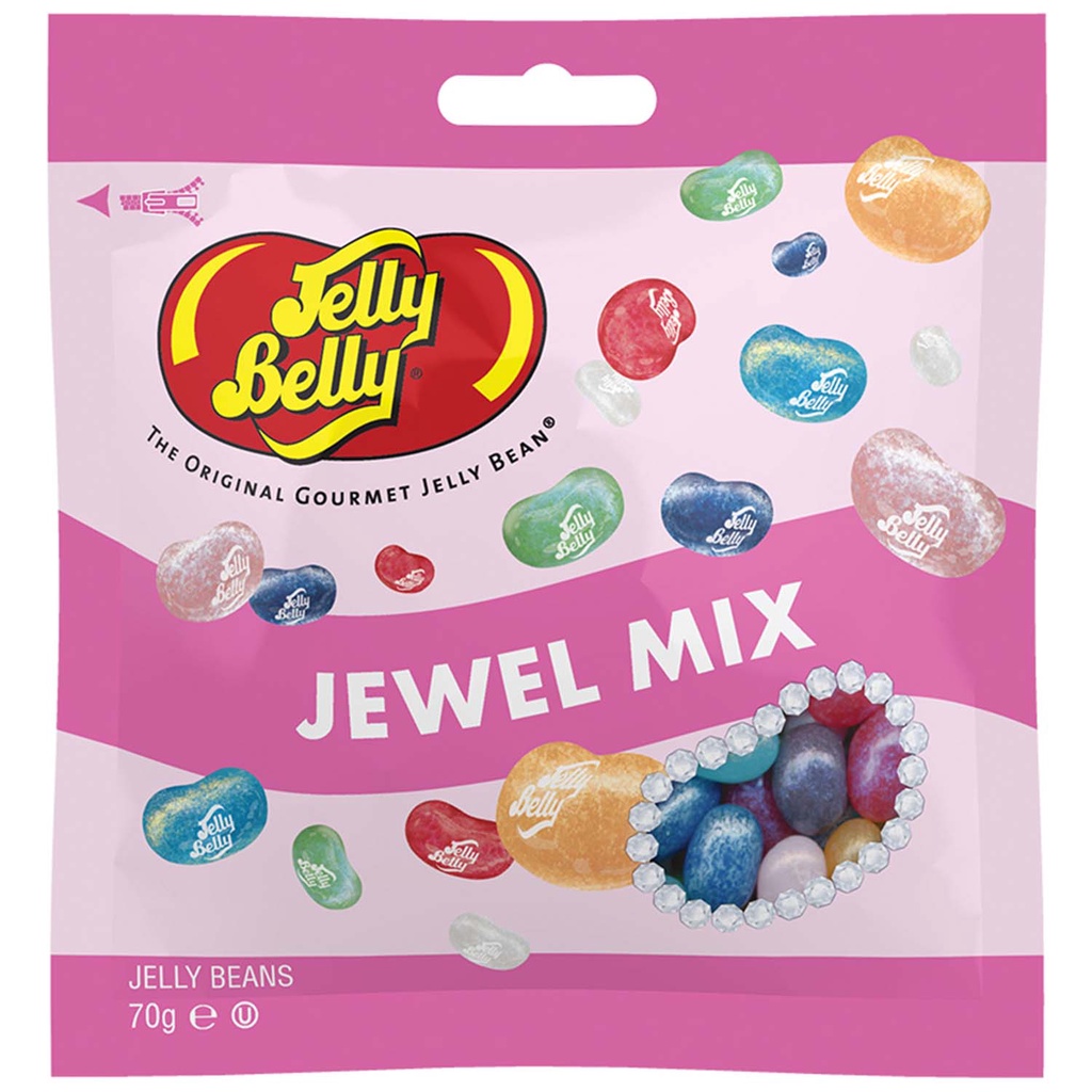 Jelly Belly Bean Boozled Flip Top Box 45g 7th Edition/ Bean Boozled 7th ...