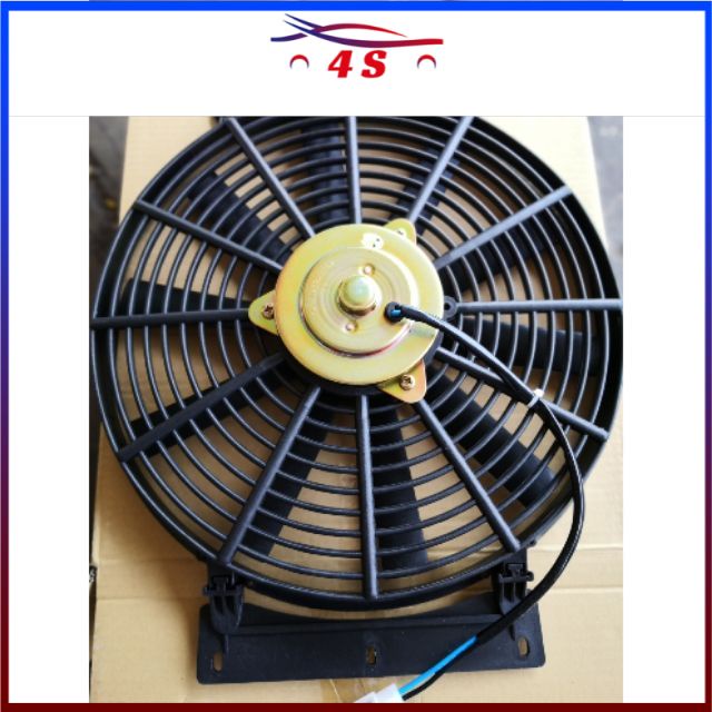 14X10 12V BLADE HEAVY DUTY SUPER HIGH SPEED FAN MOTOR | Shopee Malaysia