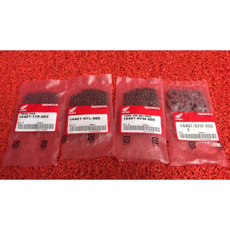 EX5/ EX5 Dream / Wave 125 / EX5 Class Timing Chain Honda Original ...