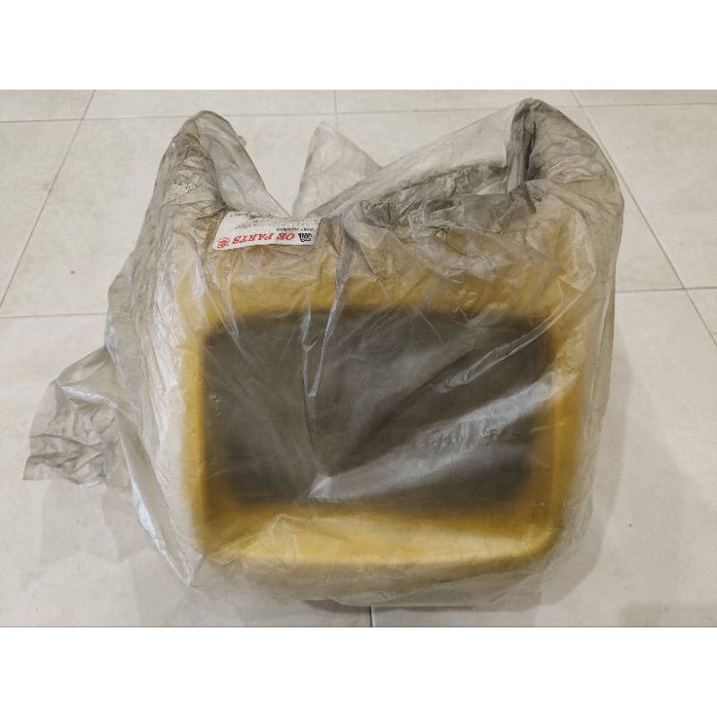 NOS ORIGINAL, FAIRING TXR GAMMA KUNING LAST EDITION | Shopee Malaysia