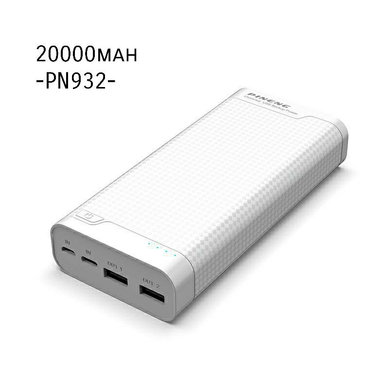 Pineng PN-939 / PN-932 20000mAh Powerbank PN939/PN932 20000mAh Power ...