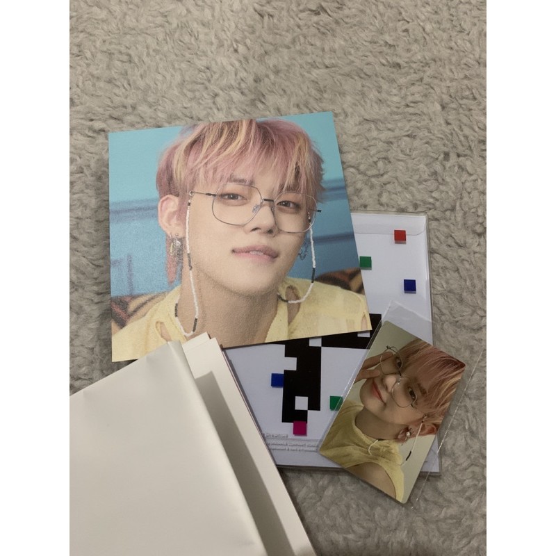 R unsealed yeonjun minisode Album set (BOOKED Bra) | Shopee Malaysia