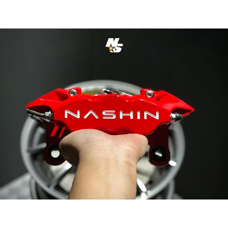 NASHIN BRAKES 286mm & 302mm(Honda Jazz & City / Toyota Vios & Yaris ...