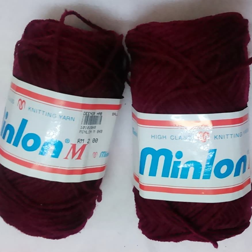 Benang kait MINLON More 25g | Shopee Malaysia