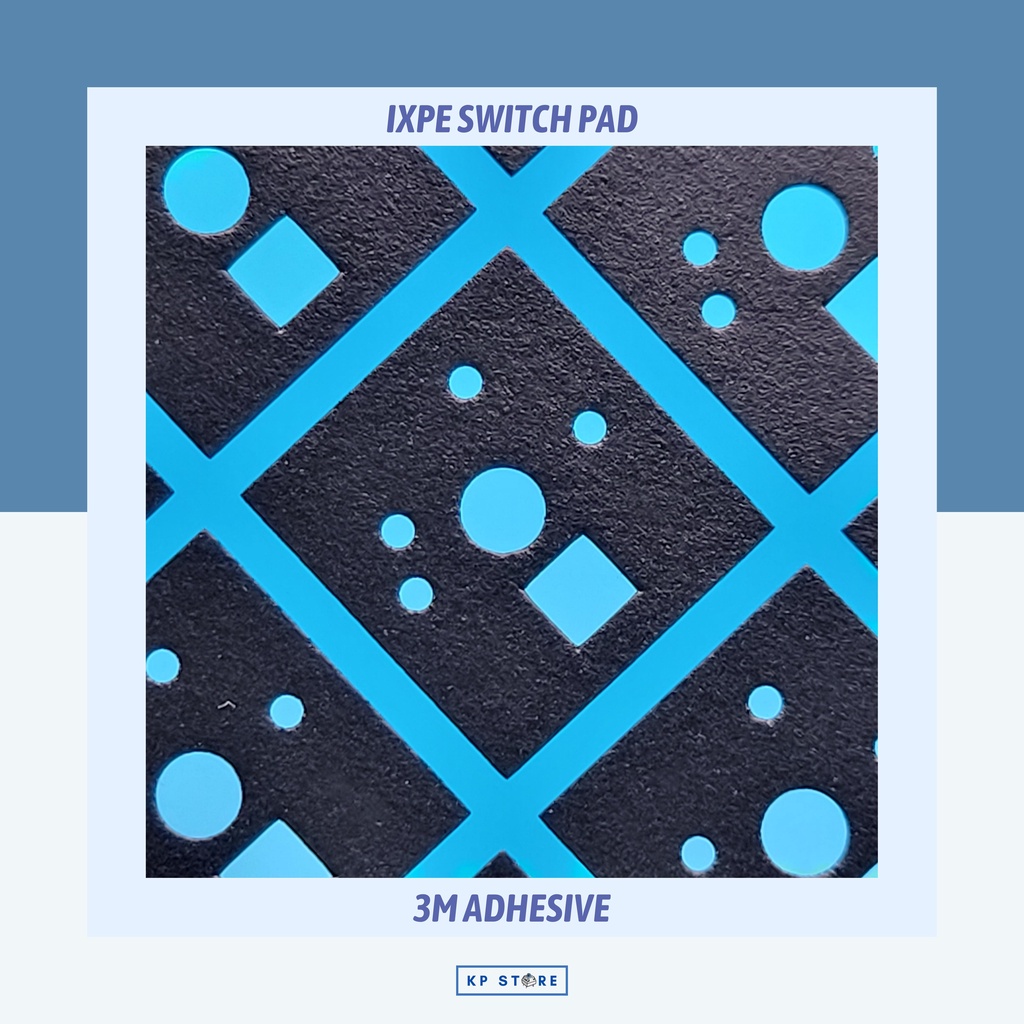 IXPE Switch Pads 0.5mm | Shopee Malaysia