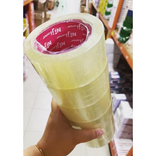 [ BEST & SAVE ] JH OPP TAPE & TRANSPARENT OPP TAPE ( 48MM X 40Y / 80Y ...
