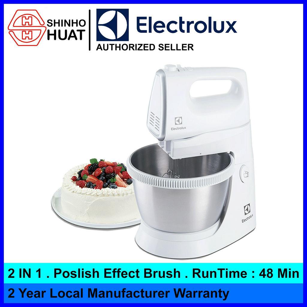 Electrolux EHSM3417 Stand Mixer ( 450W ) 3.5L Stainless steel bowl ...