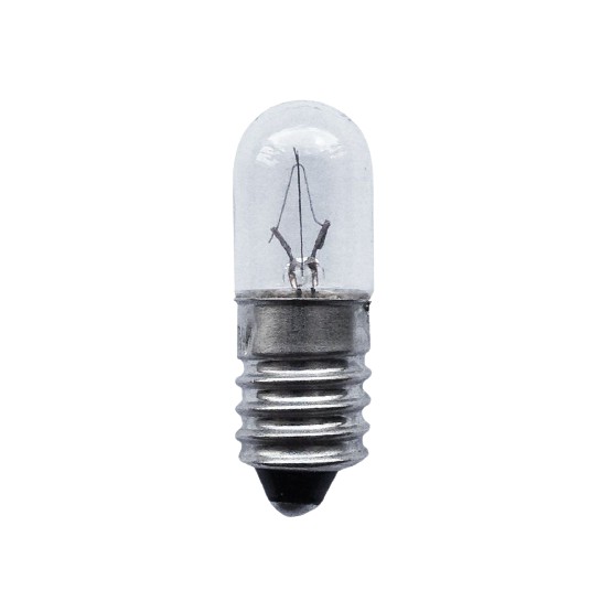 E10 E12L E14B Holder / E10 Bulb 1.5V/2.5V/12V Mini Laboratory Bulb ...
