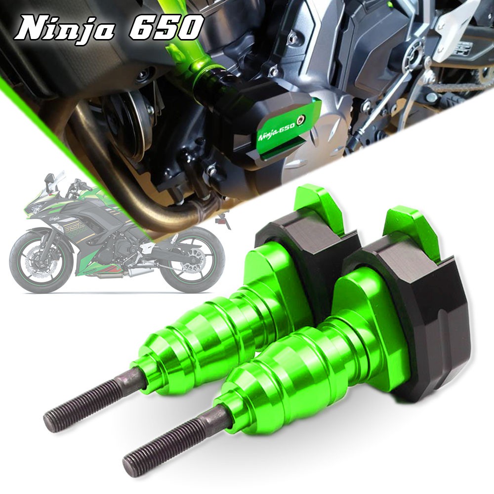 For KAWASAKI NINJA650 NINJA 650 Z650 2017-2021 Motorcycle Falling ...