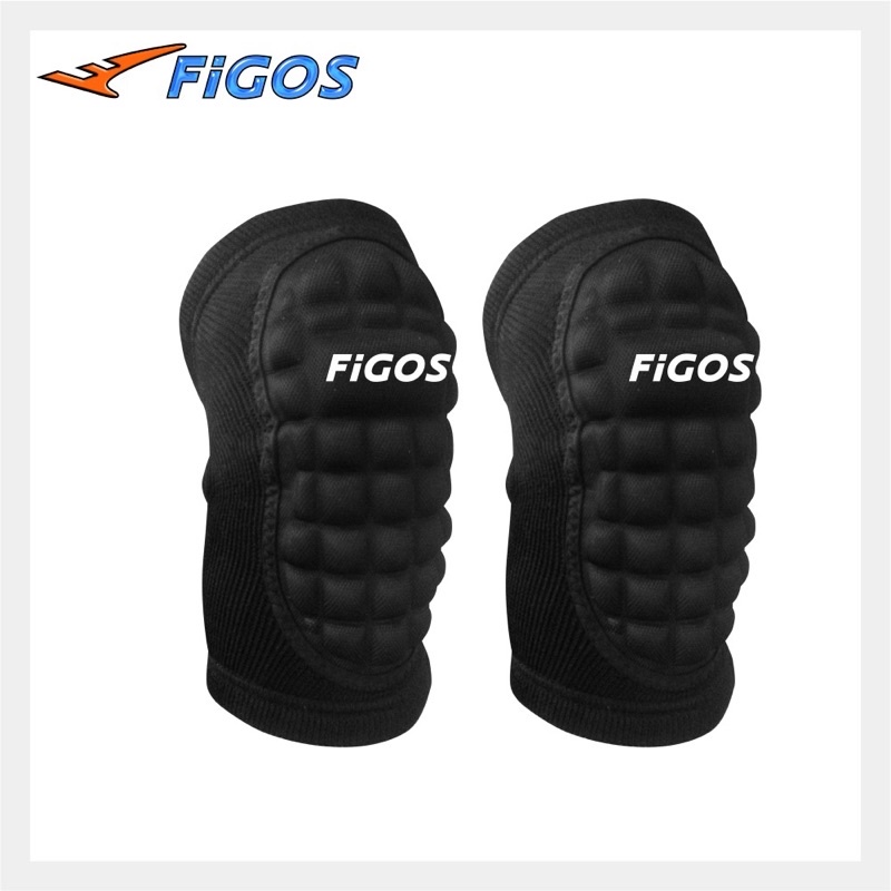 Figos Elbow / Knee Pads Team Sports Goalkeeper Padding | Shopee Malaysia